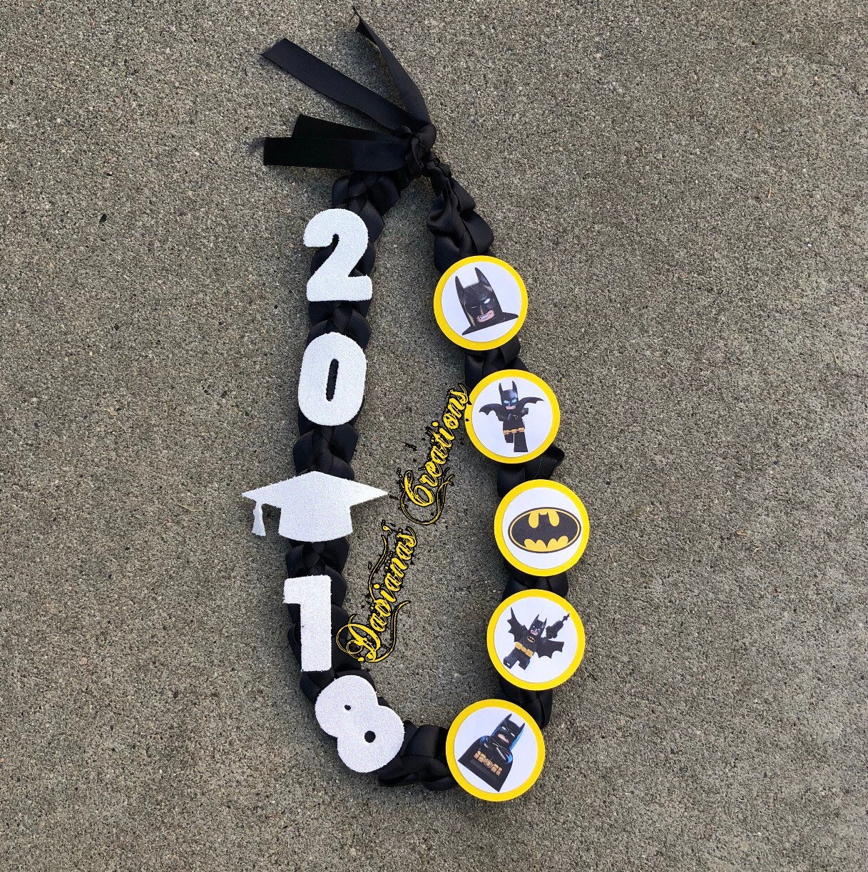 Preschool or Kindergarten Ribbon Graduation Lei 2021 - Etsy