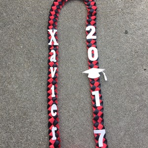 Preschool/kinder Ribbon Graduation Lei 2023 - Etsy