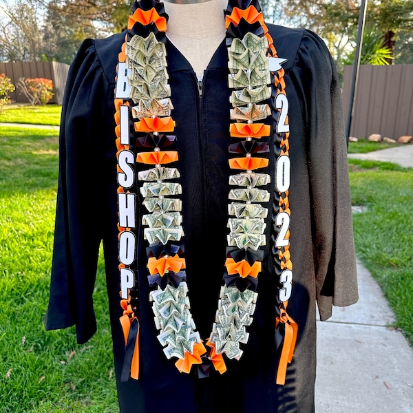 Graduation Leis - Etsy