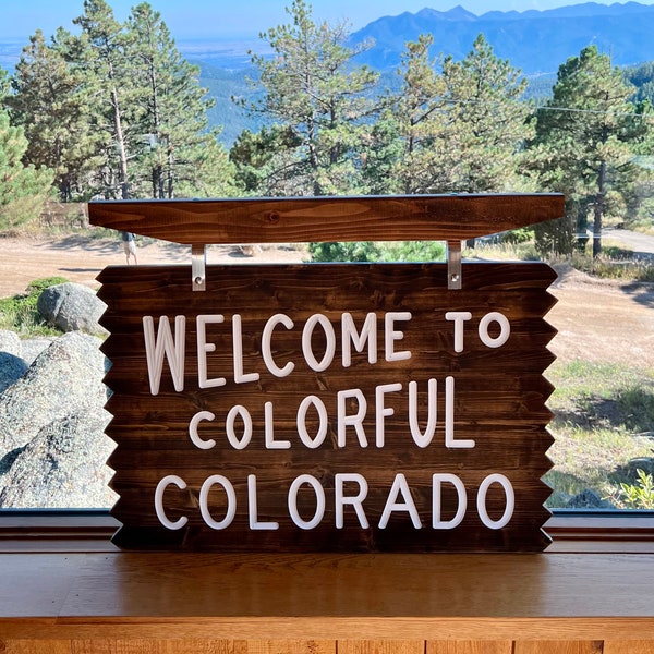 Colorful Colorado - Etsy