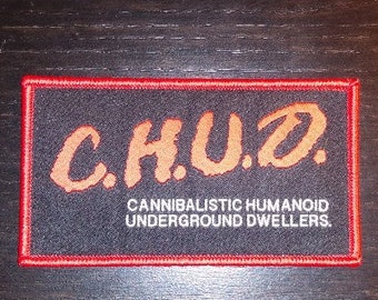 Chud Patch - Etsy