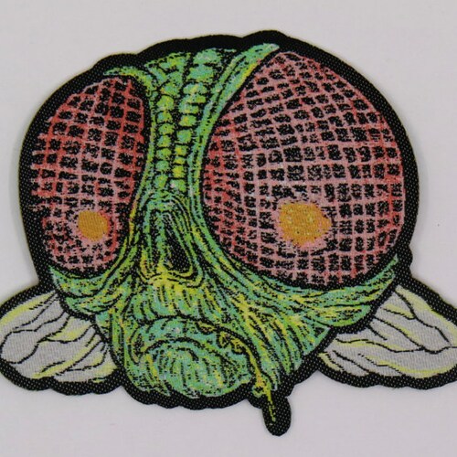 Monster Patch | Etsy