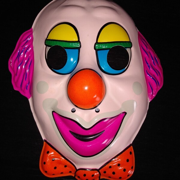 Killer Klowns Mask - Etsy