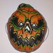 GOBLINHAUS Masks “jack Knife” - Vintage Style Plastic Halloween Mask ...
