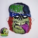 CHOOSE Any THREE (3) GOBLINHAUS Masks - Vintage Style Halloween Ben ...