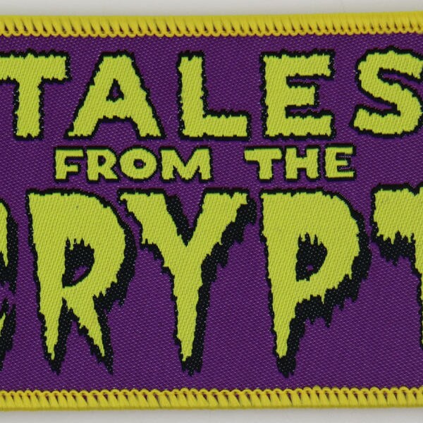 Tales From the Crypt Stickers - Etsy