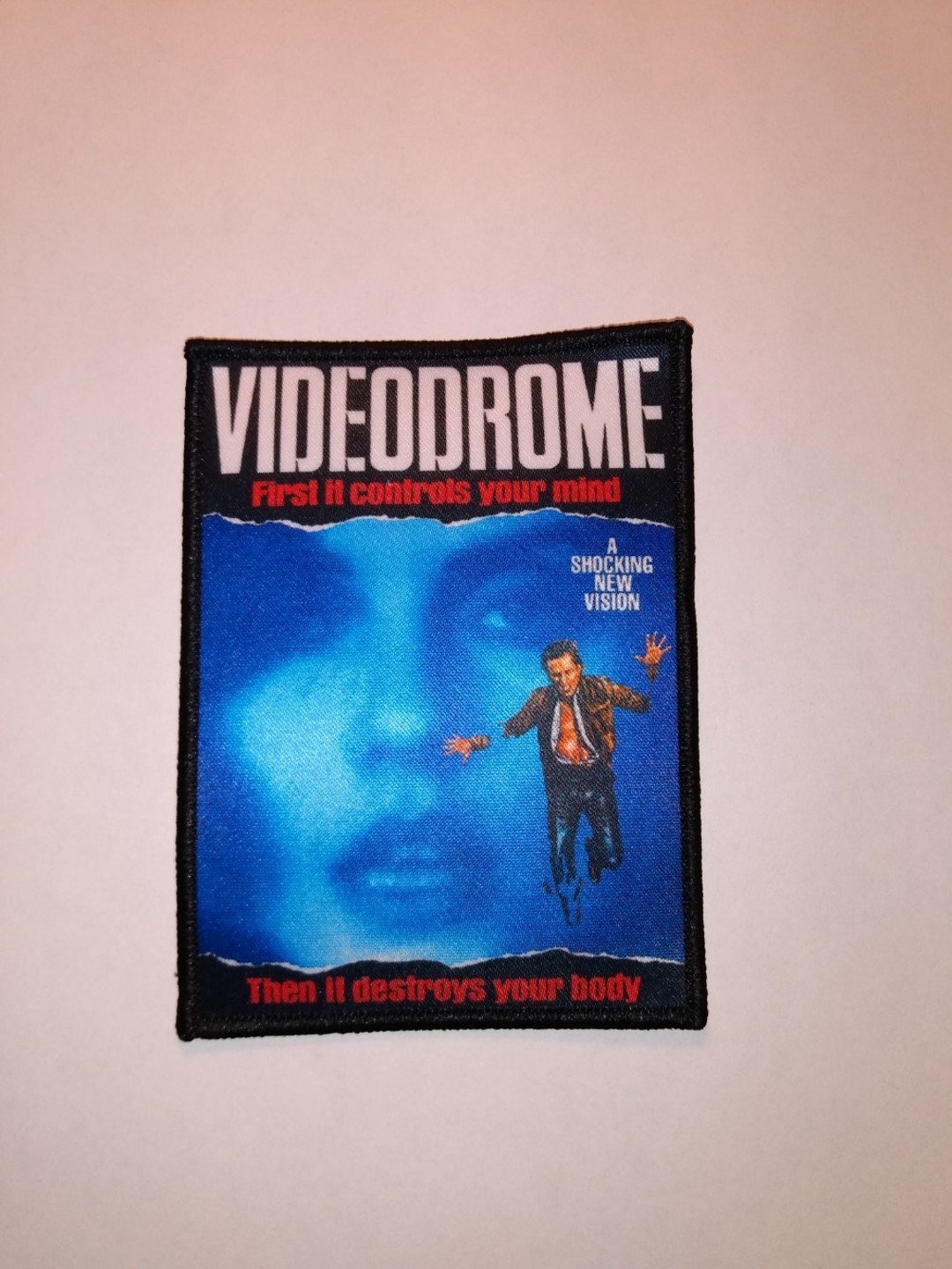 David Cronenberg Videodrome