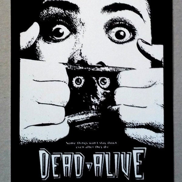 Gore Movie Sticker - Etsy