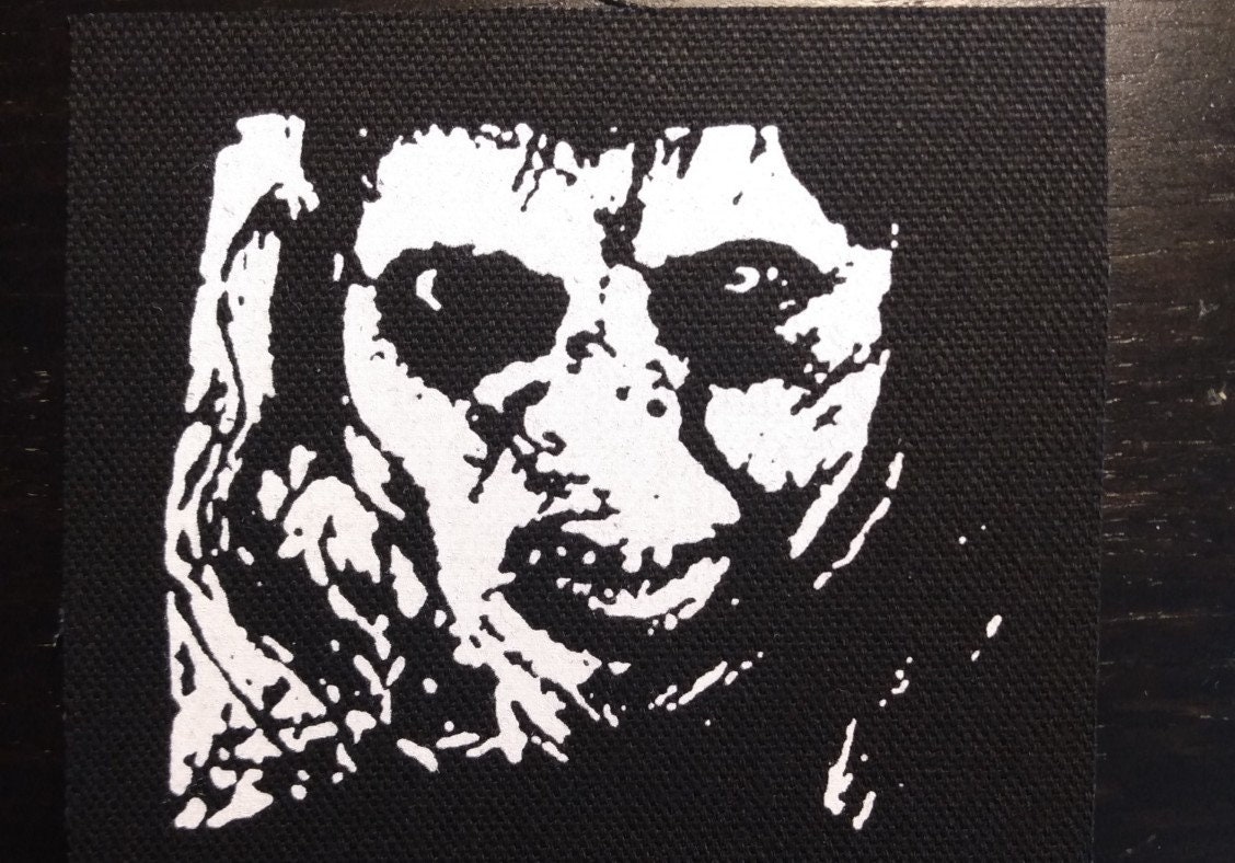 Exorcist Stencil