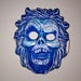 CHOOSE Any THREE (3) GOBLINHAUS Masks - Vintage Style Halloween Ben ...
