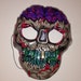 CHOOSE Any THREE (3) GOBLINHAUS Masks - Vintage Style Halloween Ben ...