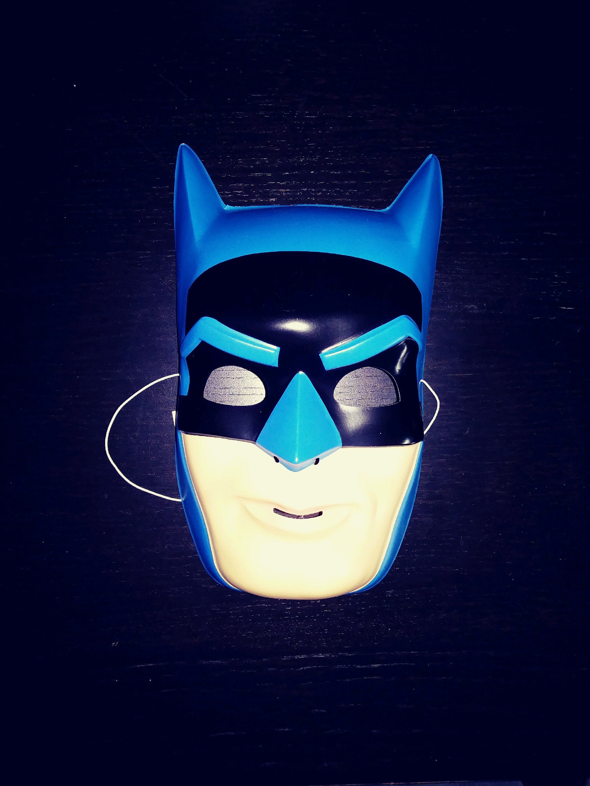 Retro Batman Mask