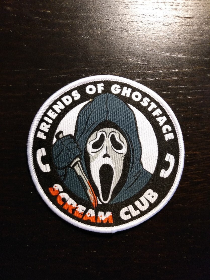 Ghostface Logo