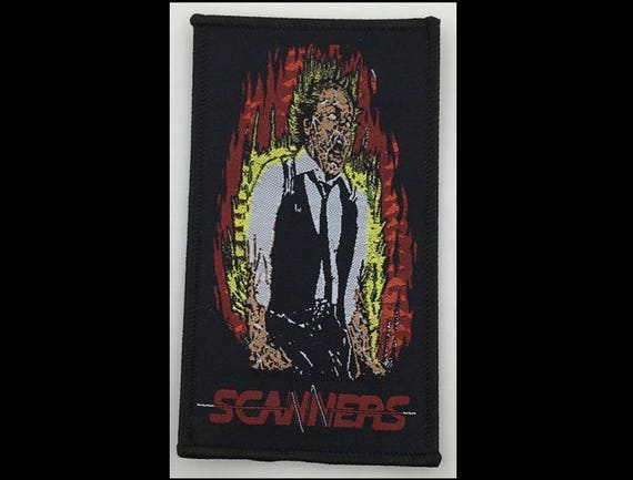 Scanner Cronenberg Scanners 2: The New Order (Canada 🇨🇦 1991)