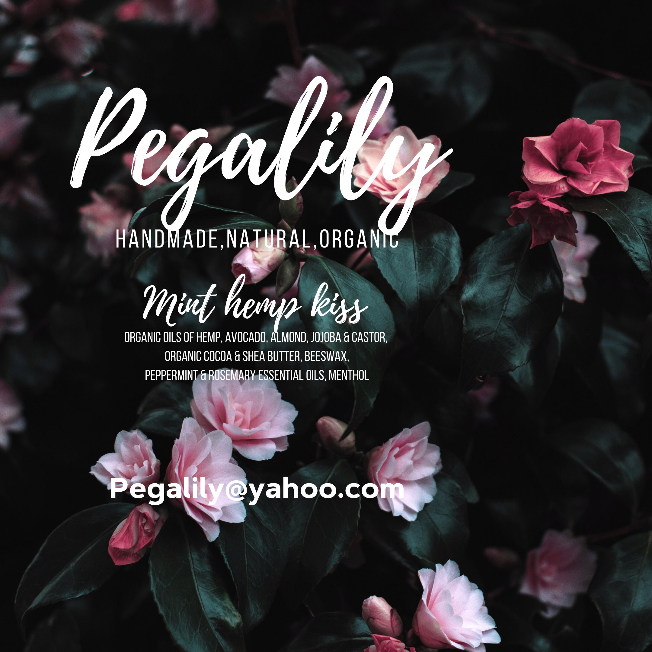 Moisturizing Peppermint Chapstick/ Lip Balm - Etsy