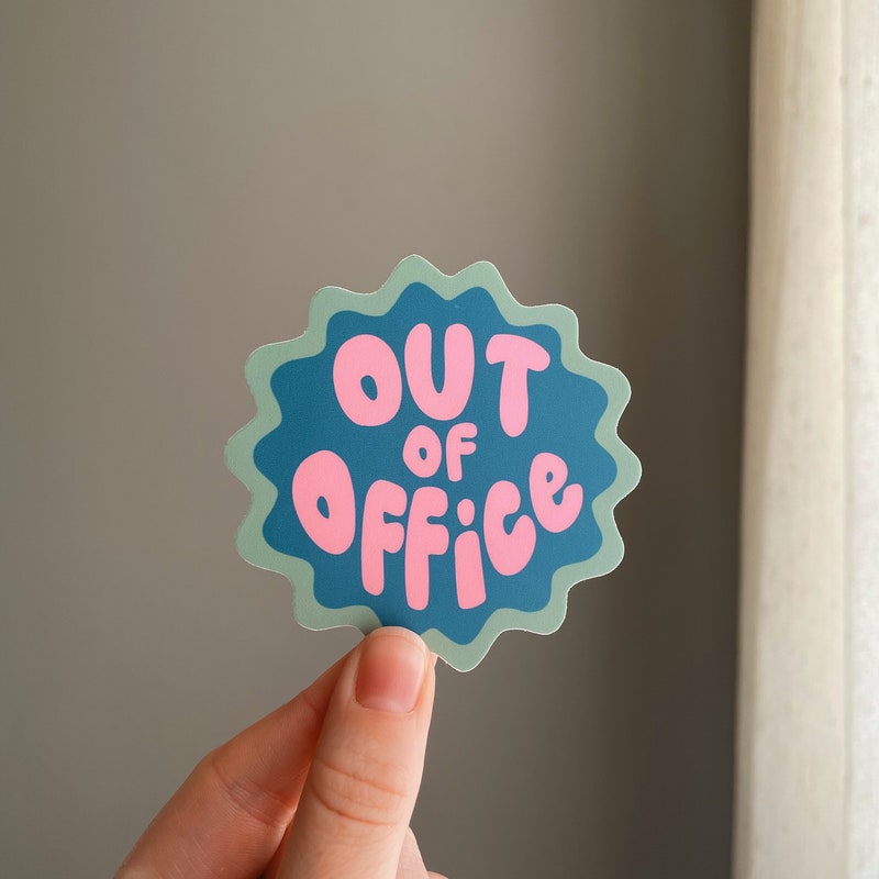 Out of Office Signs - Etsy