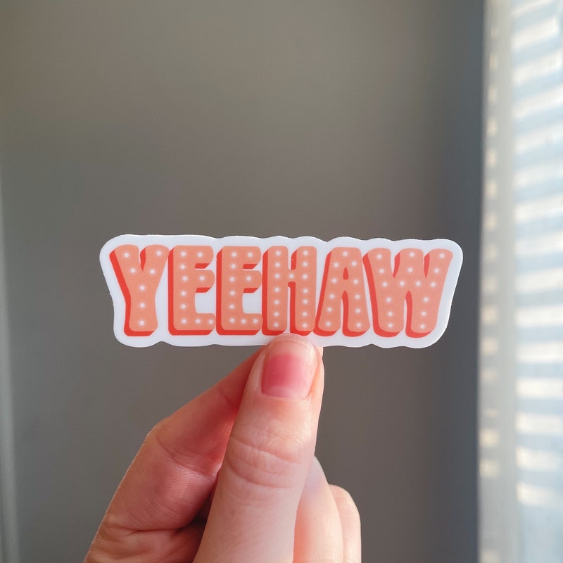 Yeehaw - Etsy