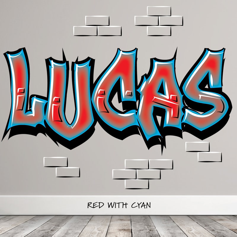 Kids Wall Mural - Etsy