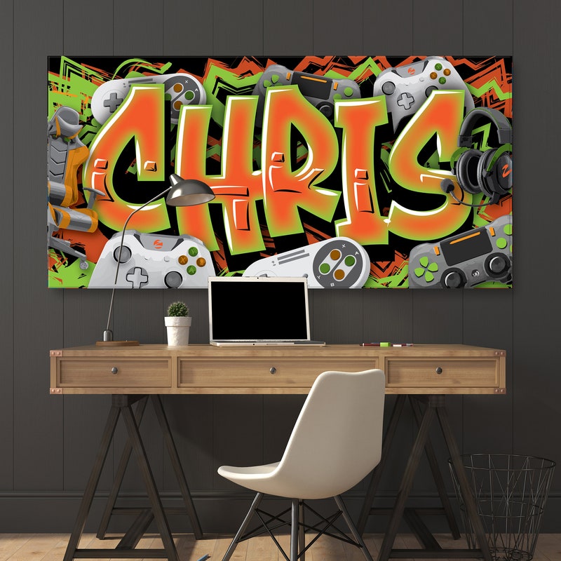 Roblox Vinyl Wall Decals - Etsy