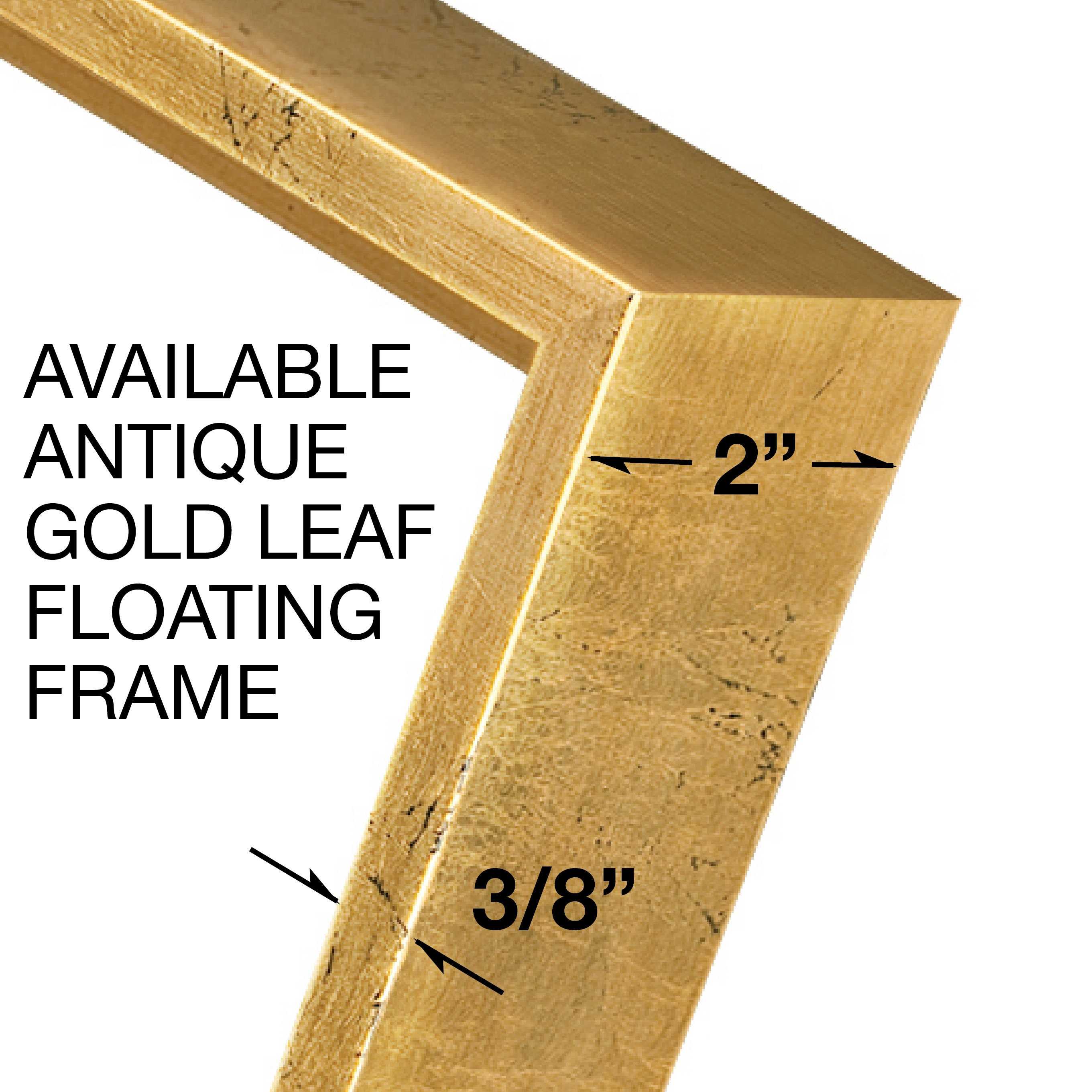 Modern Art Home Decor Gold Frame Canvas Gift for Mom | Etsy