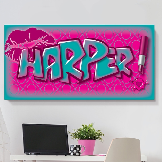 Isabella Name In Graffiti