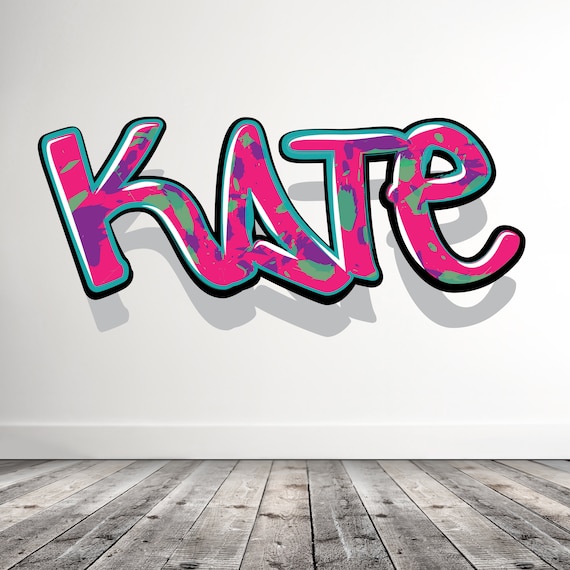 Kate Name Art