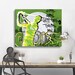 Golf Graffiti Wall Art Large Sports Canvas Room Decor Boys Art Man Cave ...