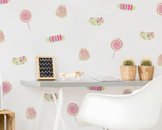 Candy Room Decor
