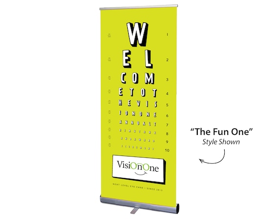 Optometry Banner