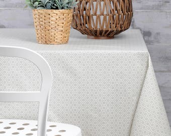 Oilcloth tablecloth | Etsy