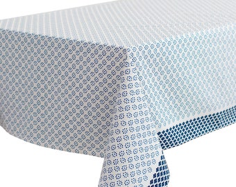 Oilcloth tablecloth | Etsy