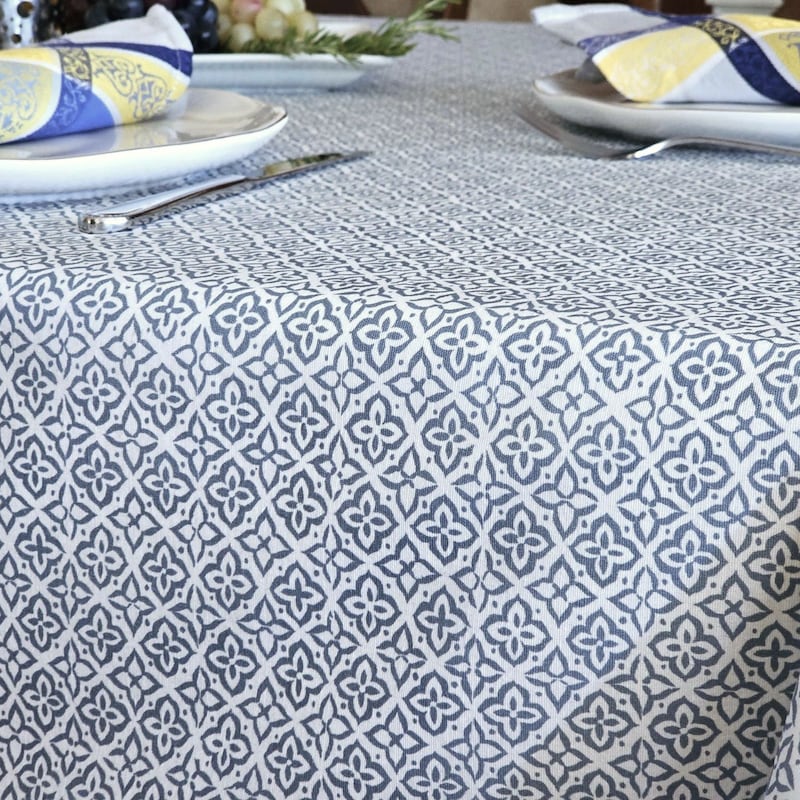Modern Tablecloth - Etsy