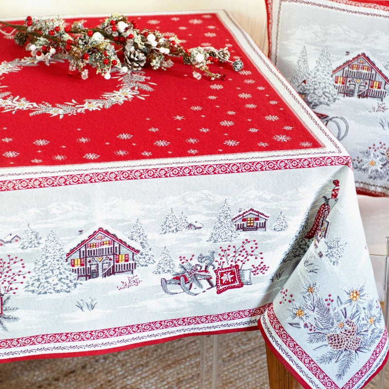 Edelweiss Fabric - Etsy