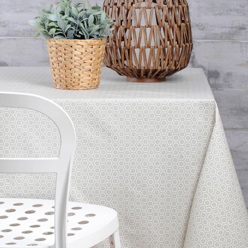 Oilcloth Tablecloth - Etsy