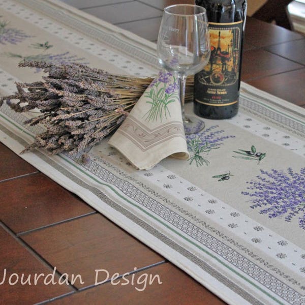 French Table Runner - Etsy
