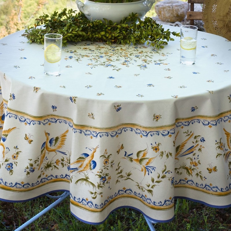 French Tablecloth - Etsy