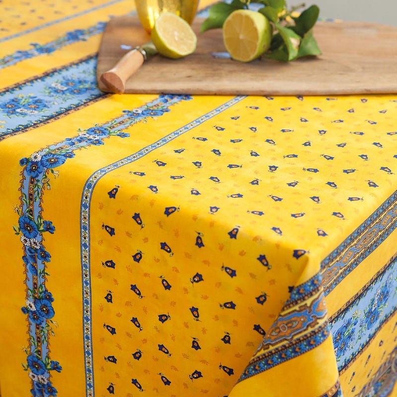 Oilcloth Tablecloth - Etsy