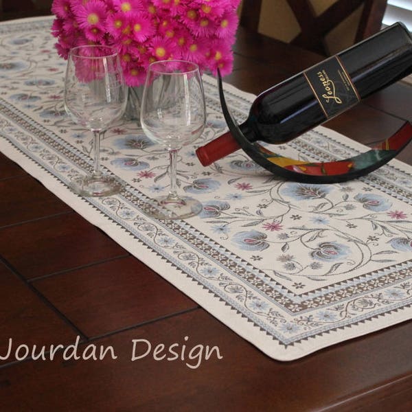 French Table Runner - Etsy