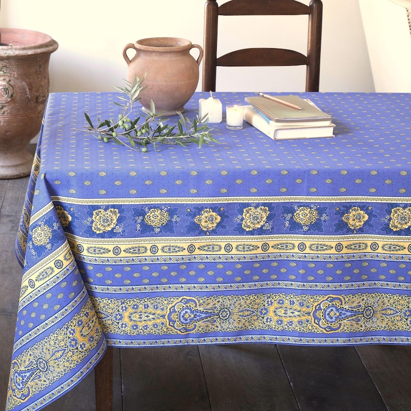 Oilcloth Tablecloth - Etsy