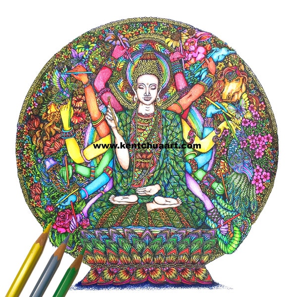 kentchuaart - Etsy