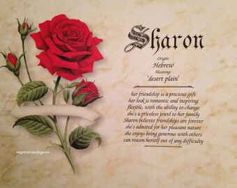 Lydia First Name Meaning Art Print-Name | Etsy