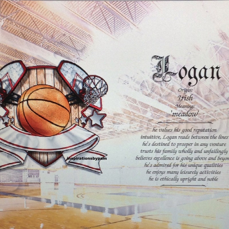Logan Name Meaning - Etsy