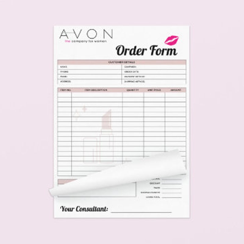 Avon Products - Etsy
