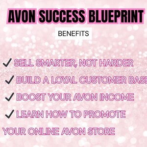 Ultimate Avon Guide: Elevate Your Sales and Grow Your Business, Avon ...