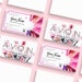 AVON Business Cards, Personalized Avon Business Card, Printable Avon ...