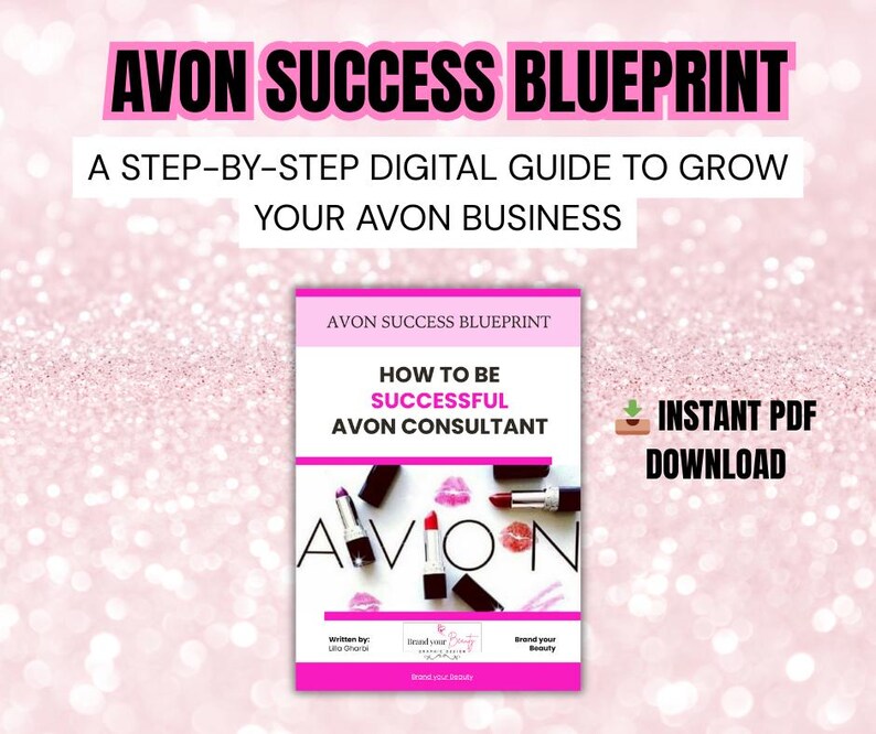 Ultimate Avon Guide: Elevate Your Sales and Grow Your Business, Avon ...