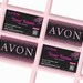 AVON Business Cards, Personalized Avon Business Card, Printable Avon ...