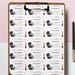 Personalized AVON Brochure Sticker, Printable Catalog & Brochure Labels ...