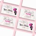 AVON Business Cards, Personalized Avon Business Card, Printable Avon ...