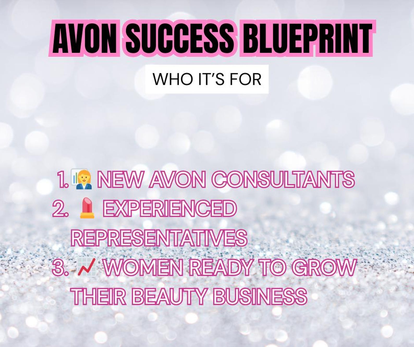 Ultimate Avon Guide: Elevate Your Sales and Grow Your Business, Avon ...